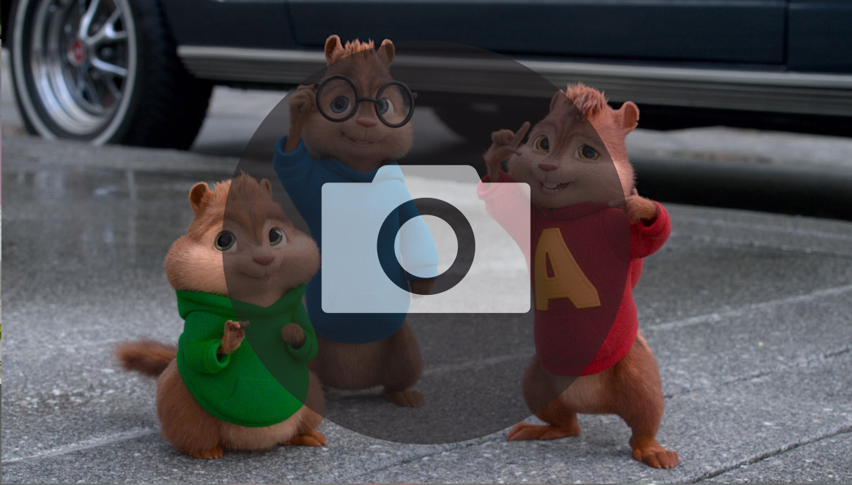 Disegni Da Colorare Di Alvin Saimon E Tiodor - Ronald Combs da colorare