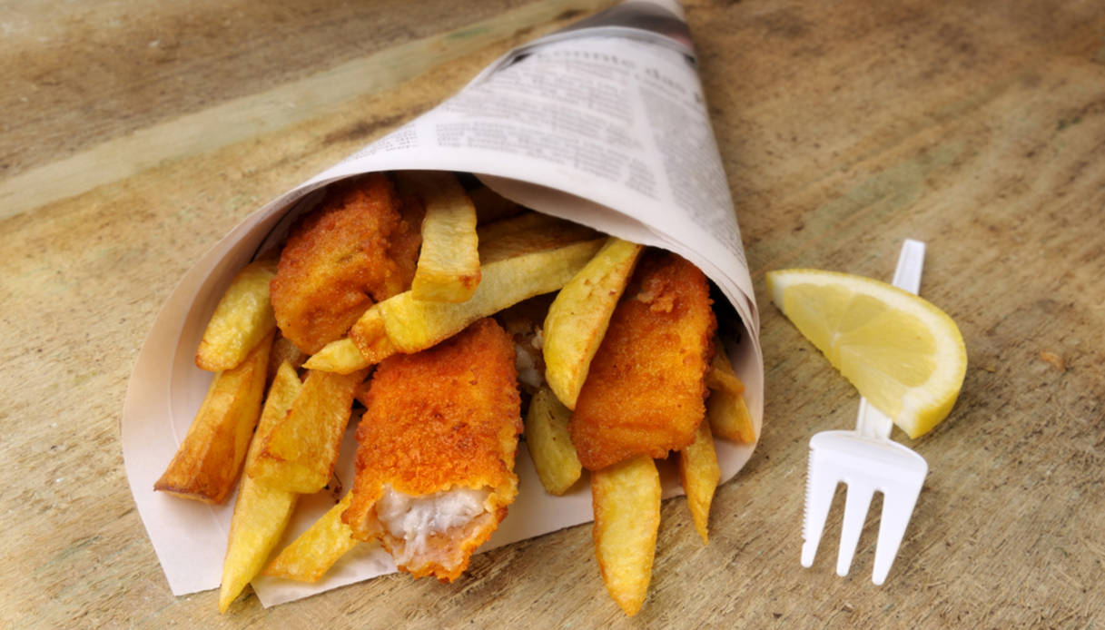 2 regole fondamentali per preparare una frittura sana