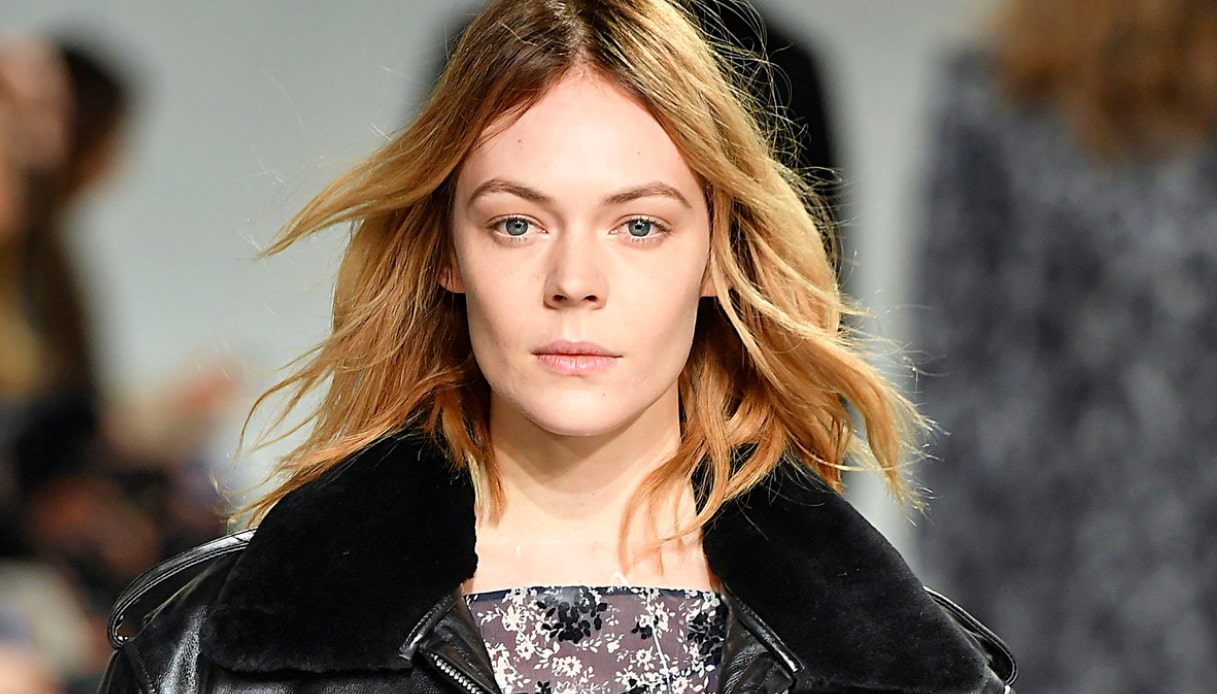 Kinga Rajzak, la top model che si è dedicata al giornalismo