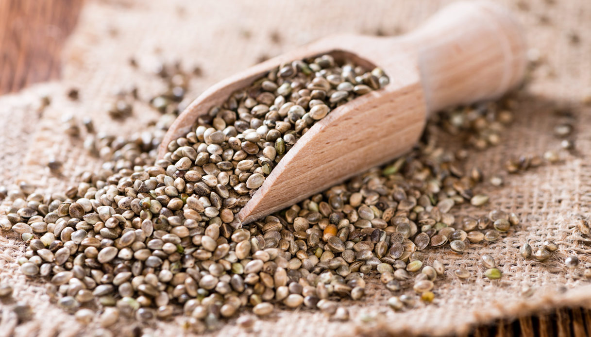 Canapa: quali sono i 5 benefici per linea e salute