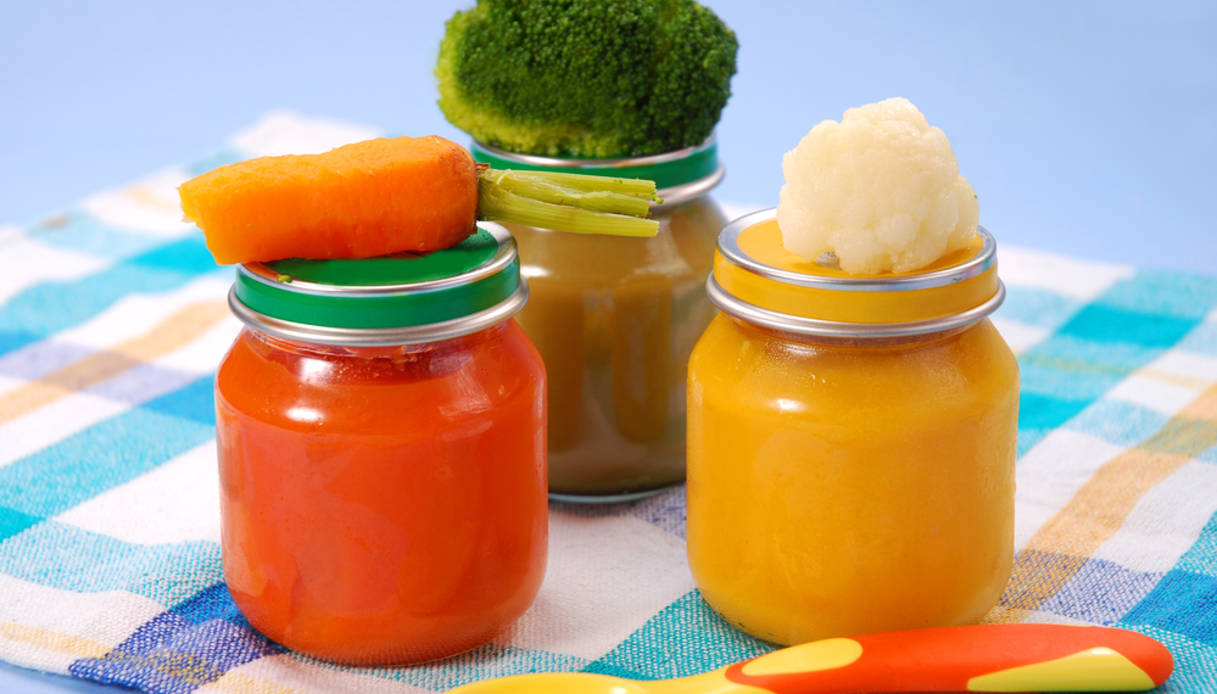 Omogeneizzati, ricette semplici per realizzarli in casa con ingredienti ...