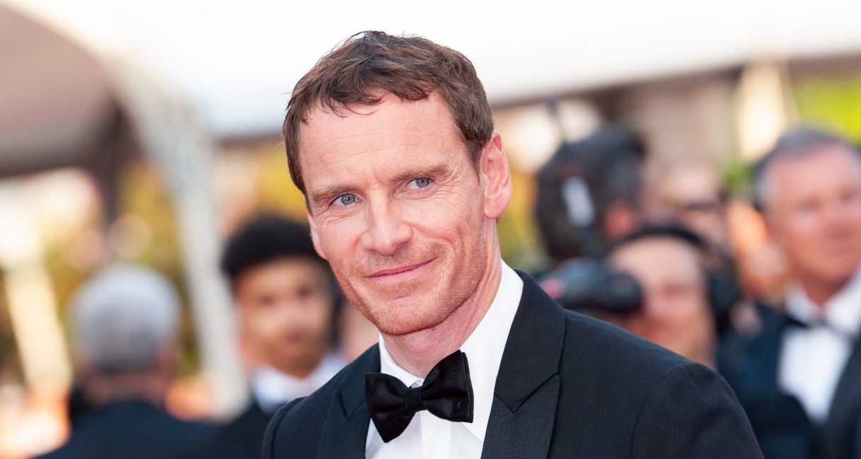 Capelli Di Prometeo Di Michael Fassbender