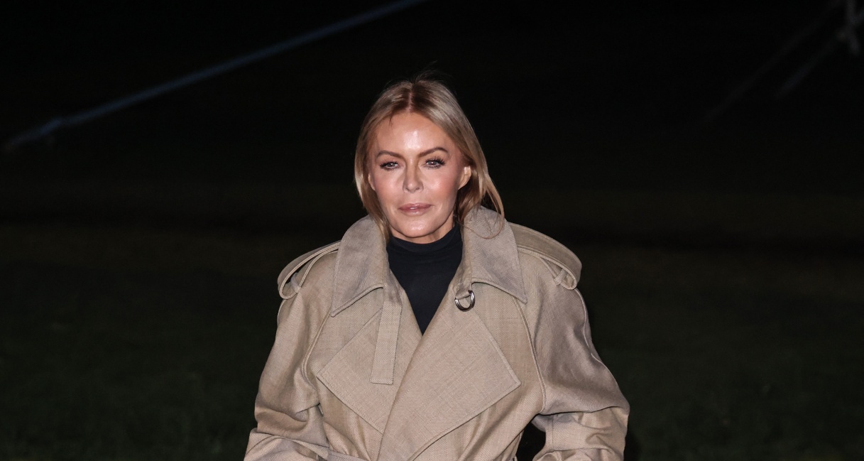 Patsy Kensit, chi è l’attrice che diede scandalo a Sanremo