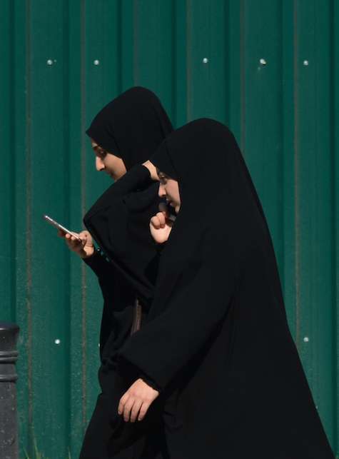 Velo musulmano: ecco le varie tipologie e come si porta