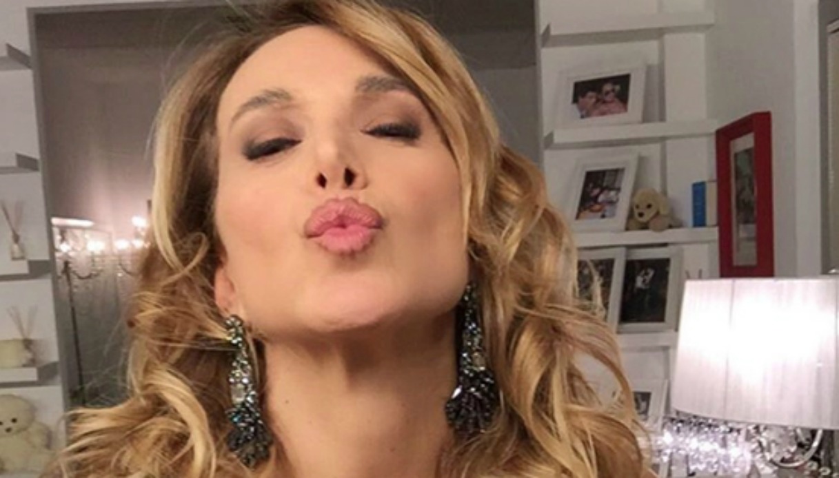 Barbara D’Urso: notte brava con Jerry Calà. Che dirà la Venier?