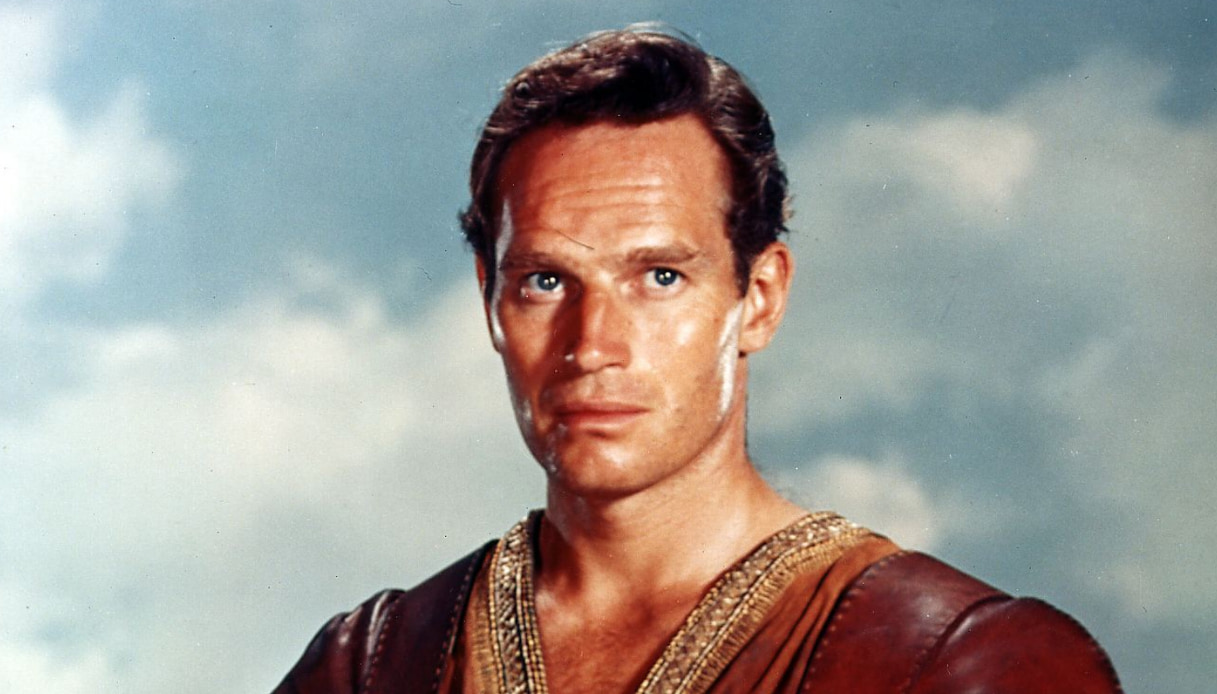 Charlton Heston: i film, la carriera e la vita privata