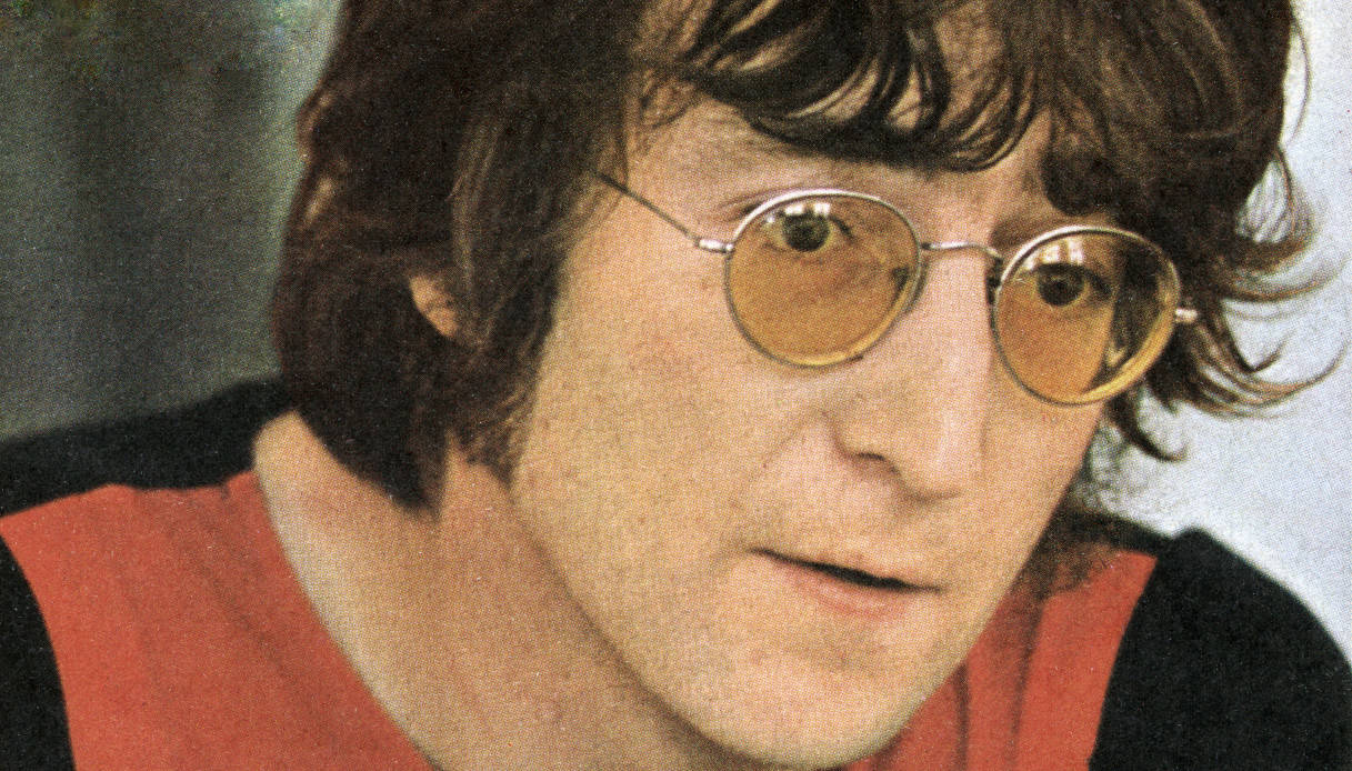 La Storia Di John Lennon Poeta Idealista E Talento