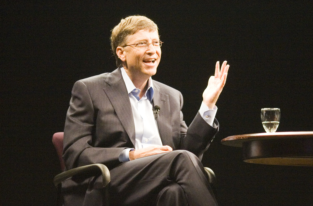 Bill Gates, imprenditore: biografia e curiosità