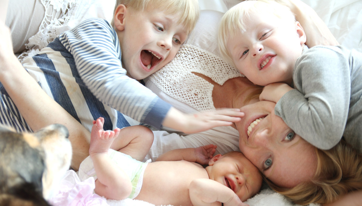 Genitori, insegnate ai vostri figli la resilienza