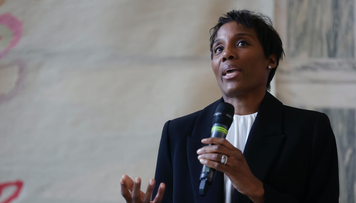 Fiona May, chi è la due volte campionessa mondiale di salto in lungo