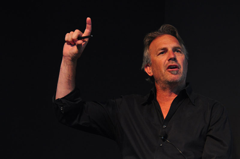 Kevin Costner, attore: biografia e curiosità