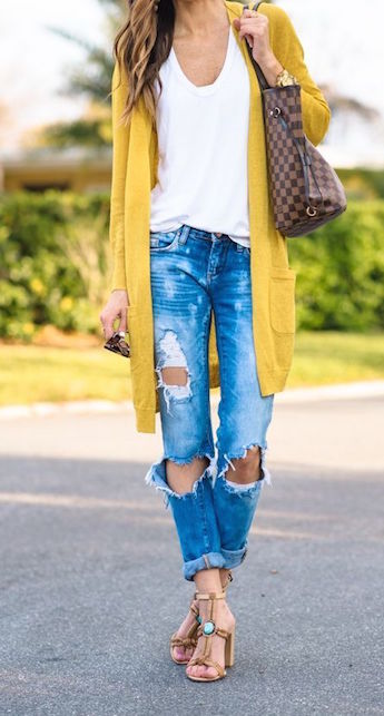 Come abbinare il giallo: ecco i consigli per un look perfetto!