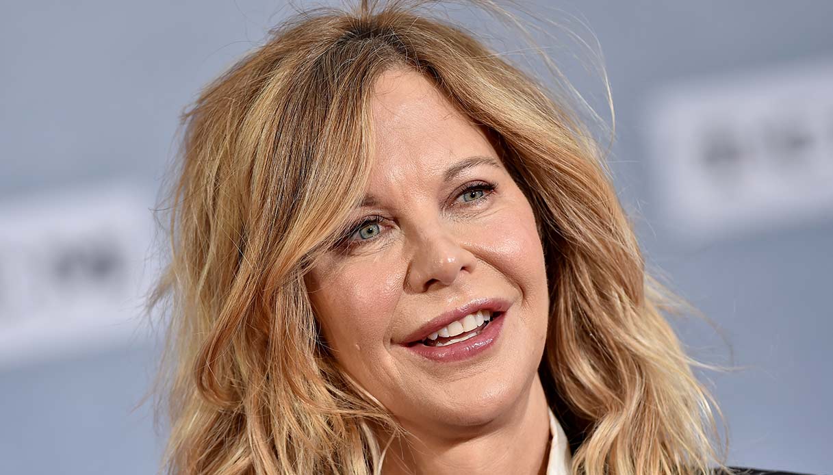 Ameremo sempre Meg Ryan, nonostante il botox