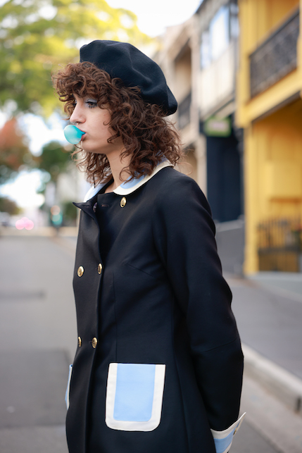 Come indossare il basco: idee di look