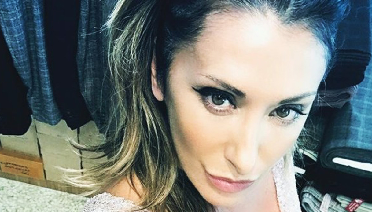 Sabrina Salerno, fisico perfetto a 50 anni: la sua dieta