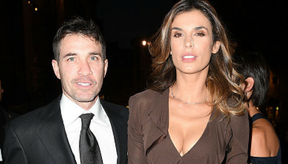 Elisabetta Canalis in crisi con Brian Perri? La sua verità