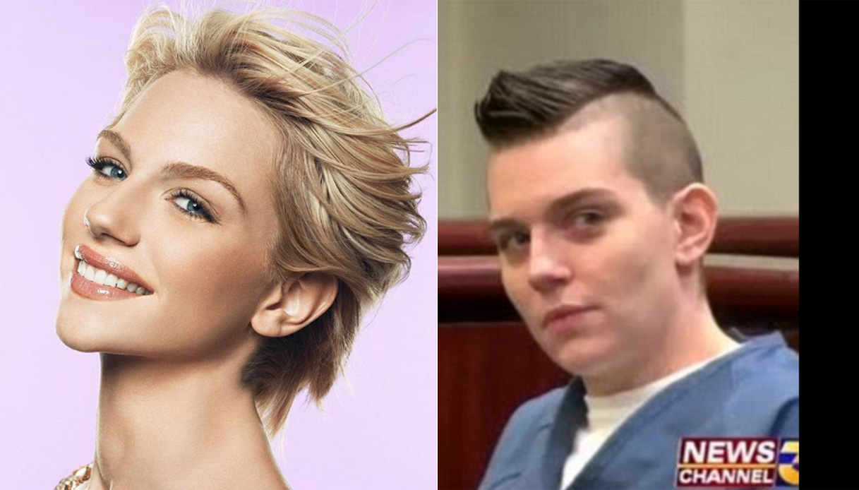 Renee Alway Several America's Next Top Model Contestants Fell Into