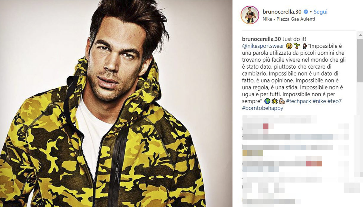 Chi è Bruno Cerella, il cestista argentino che ha rubato il cuore di Belen