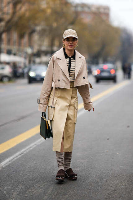 Come indossare gli zoccoli: idee di look