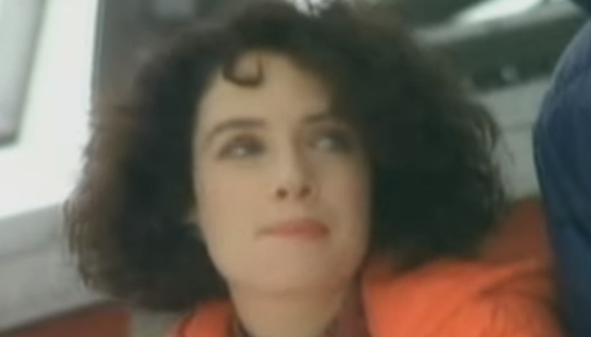 Kathy Hill, che rubava il cuore a George Michael in “Last Christmas”