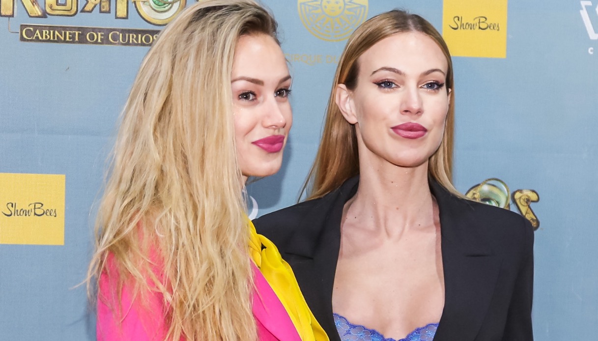 Chi è Jade, la sorella di Taylor Mega