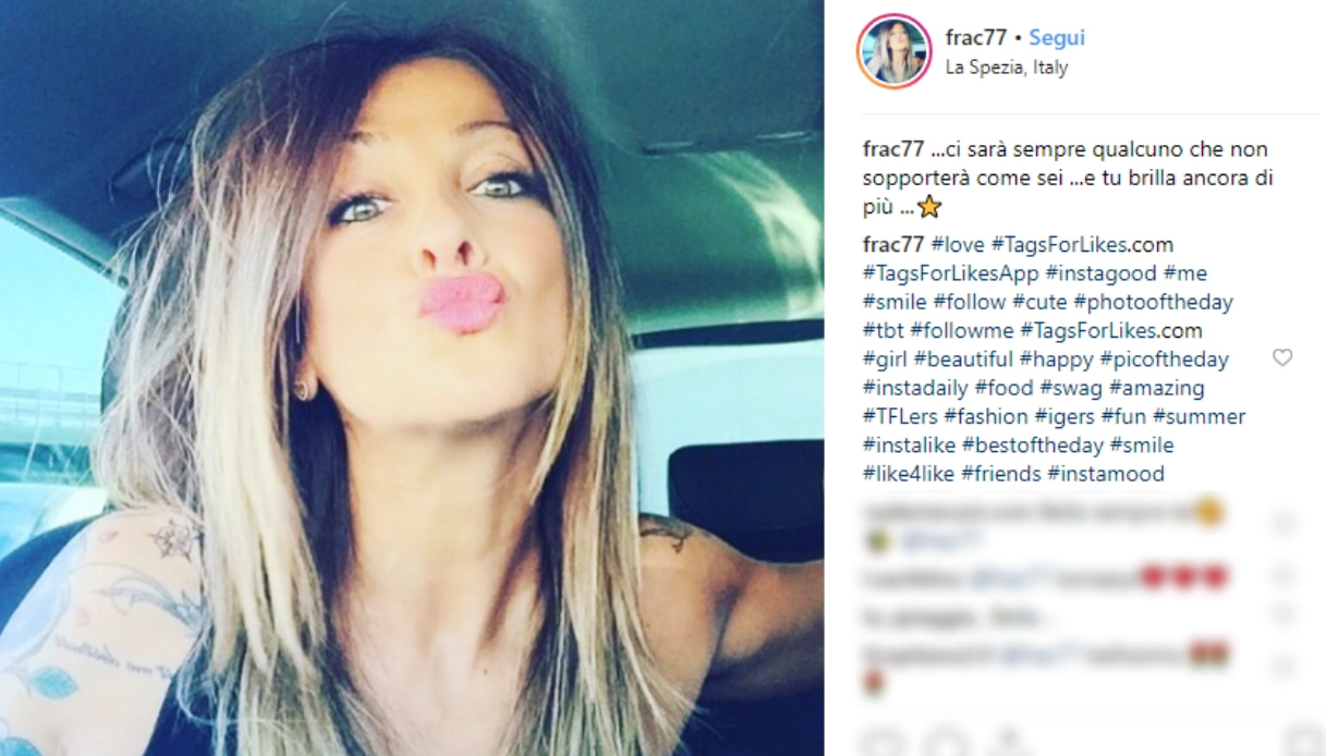 Chi è Francesca Costa, la bellissima mamma di Nicolò Zaniolo