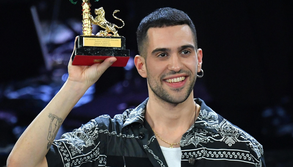 Mahmood e Matano snobbano La Vita in Diretta: cosa è successo