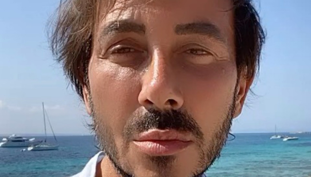 Chi è Luigi Oliva, l’ex fidanzato di Pamela Prati