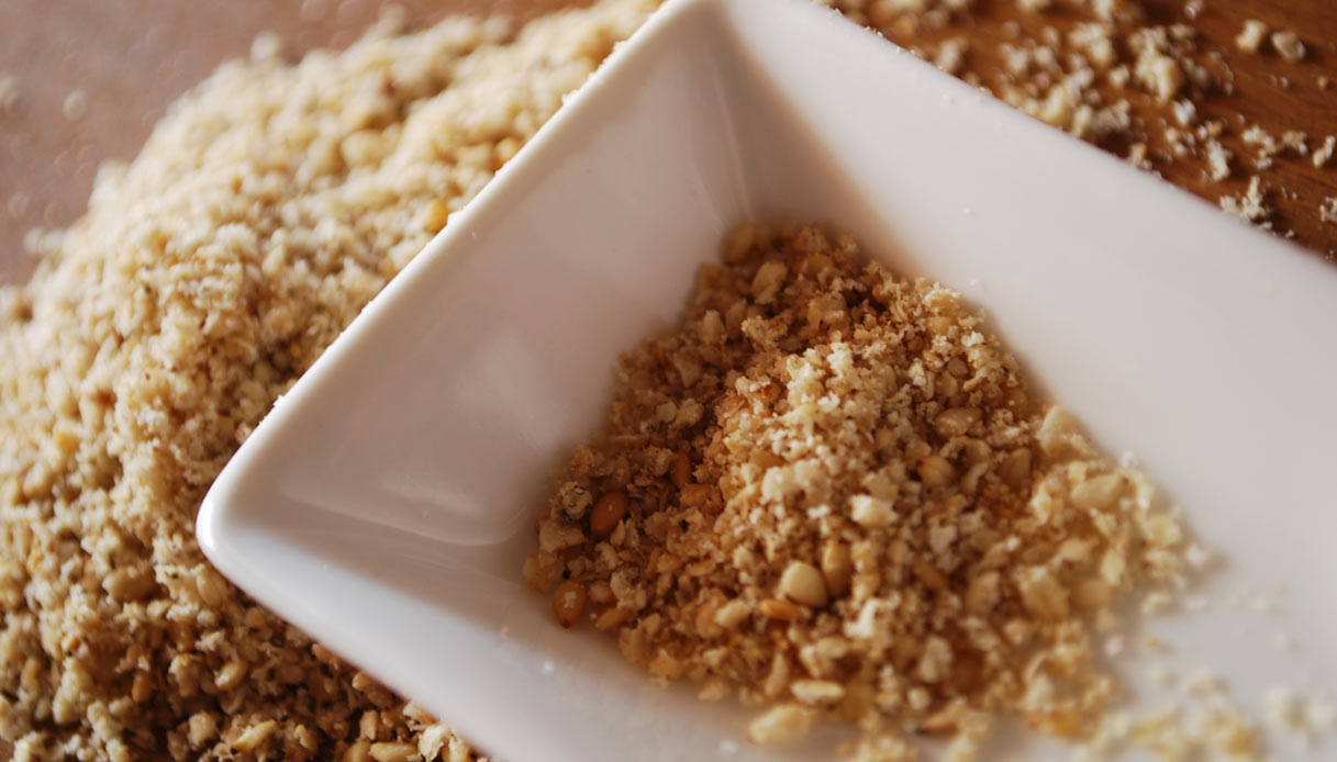 Gomasio: cos'è, ricetta, come si prepara