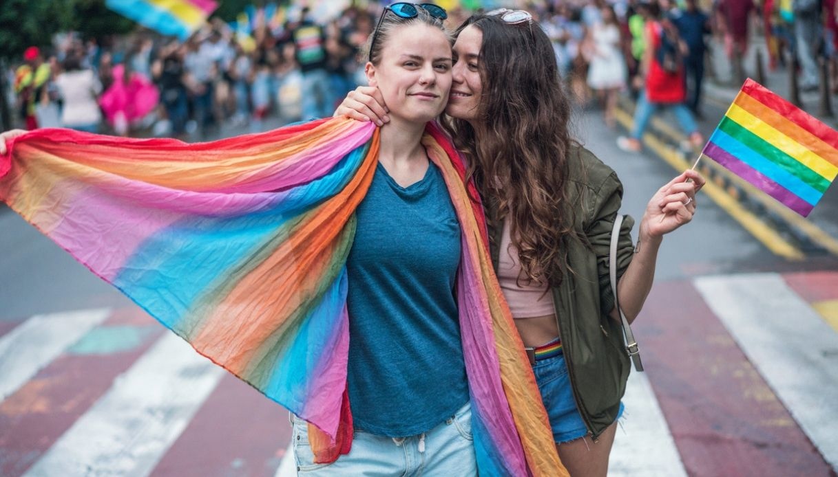 Coming out e outing, quali sono le differenze