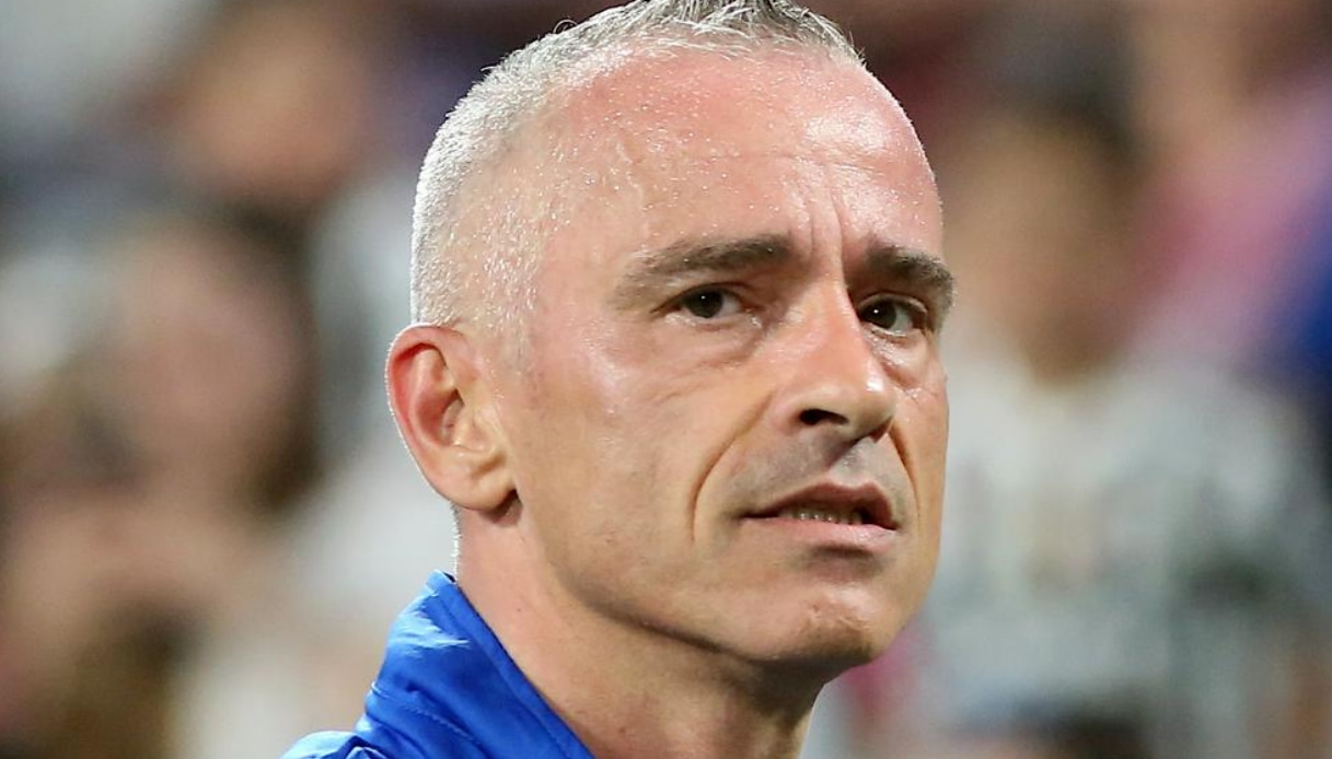 Eros, dopo l'addio a Marica al concerto con i tre figli