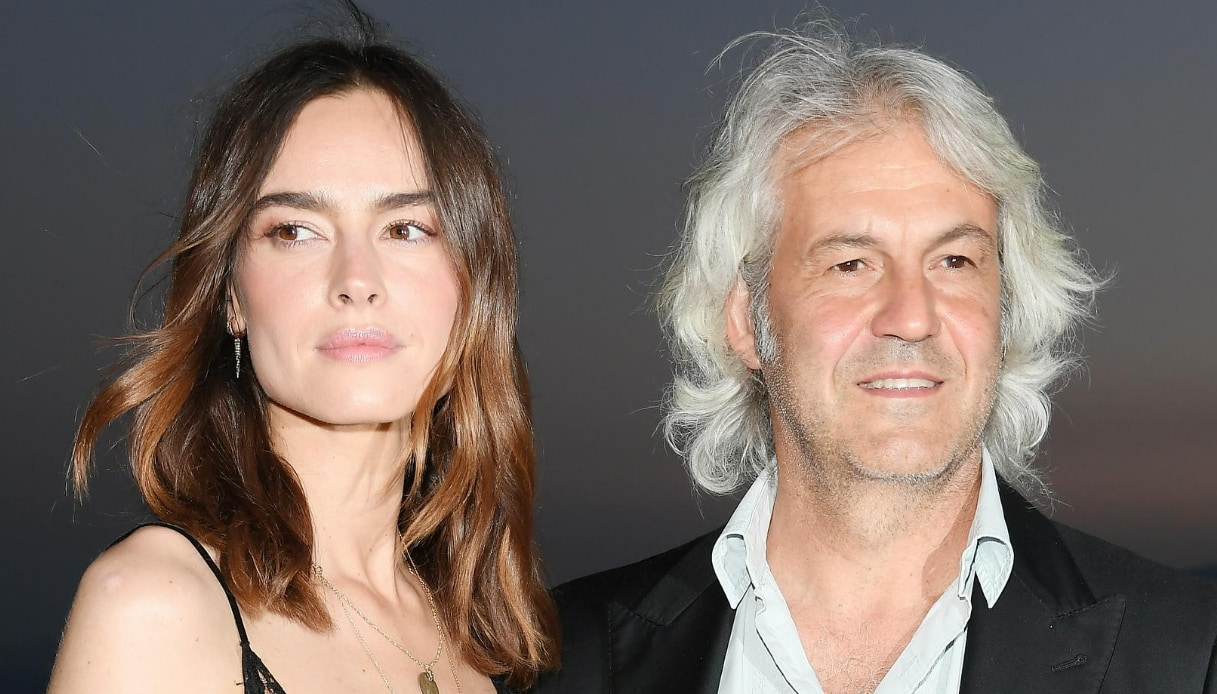 Chi è Domenico Procacci, il marito di Kasia Smutniak