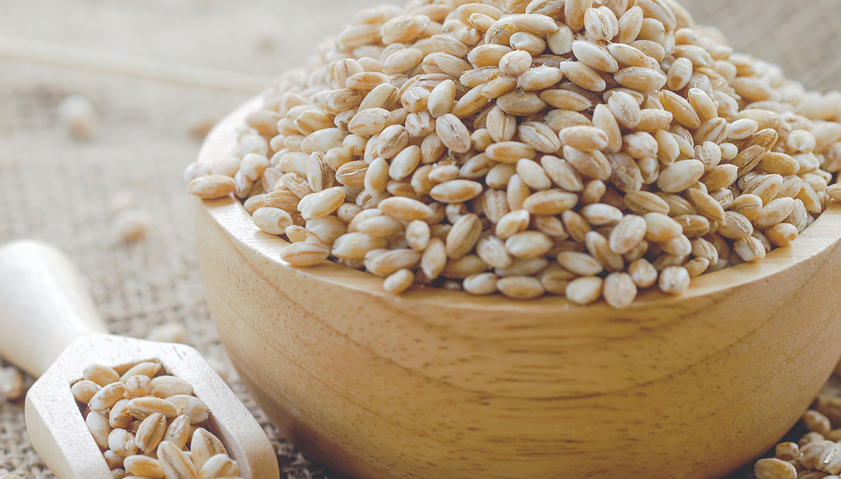 Orzo, il cereale per controllare il colesterolo cattivo