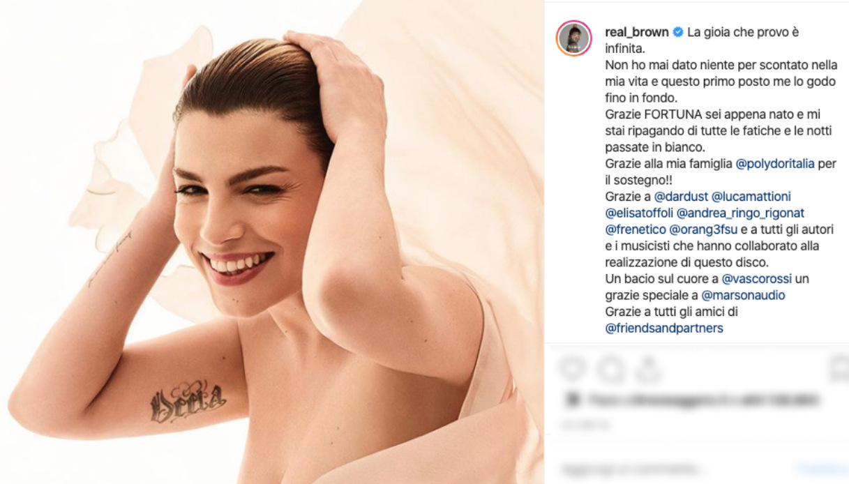 Emma trionfa dopo la malattia e si commuove: “Non ho mai dato niente per scontato”