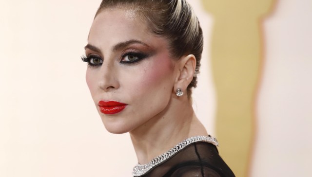 Lady Gaga Sorella Laurea Leeroy New | Gagapedia | Fandom