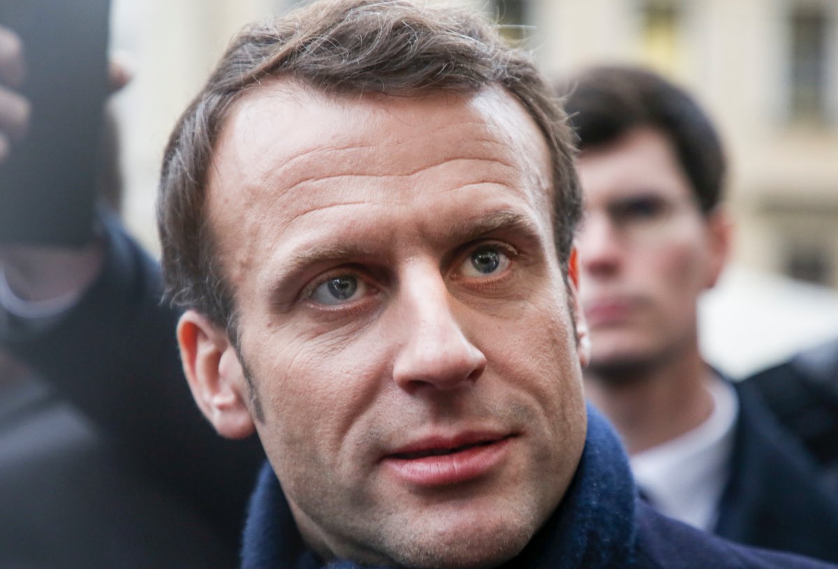 Emmanuel Macron chi è, quanti anni ha, cosa fa | DiLei