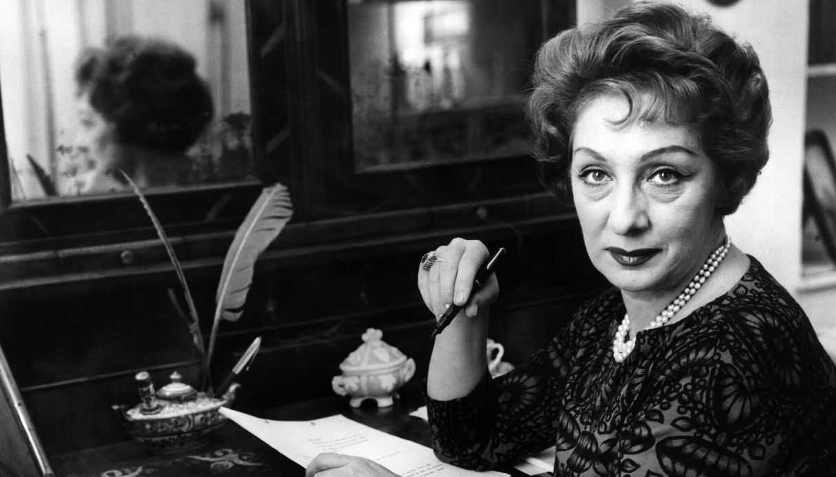 Chi era Andreina Pagnani, l'amore di Alberto Sordi