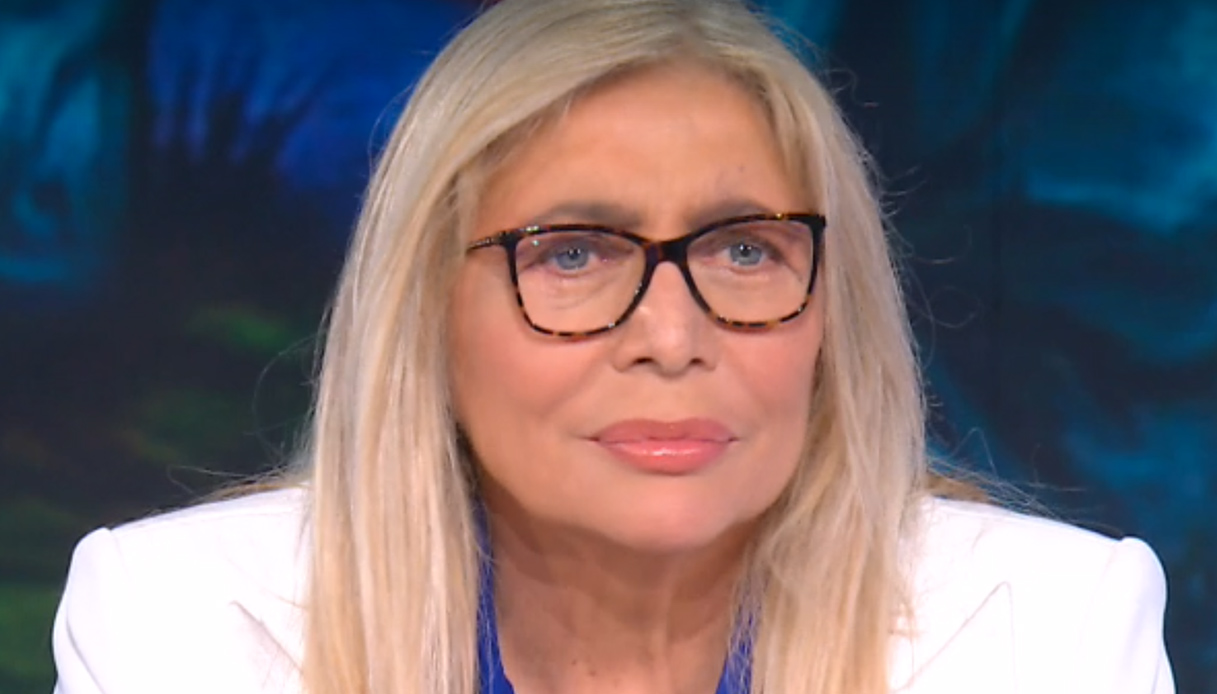Domenica In, le parole di Facchinetti e il messaggio di speranza della ...