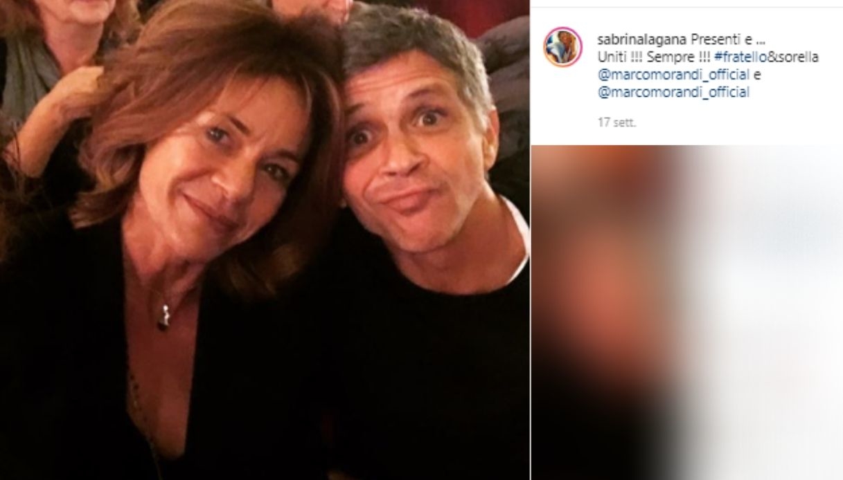 Chi è Marco, il figlio di Gianni Morandi e Laura Efrikian