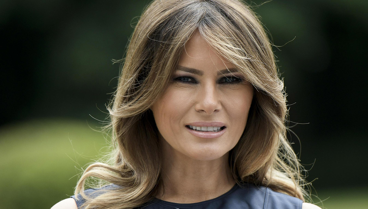 Melania Trump, i 50 anni al top della First Lady d’America