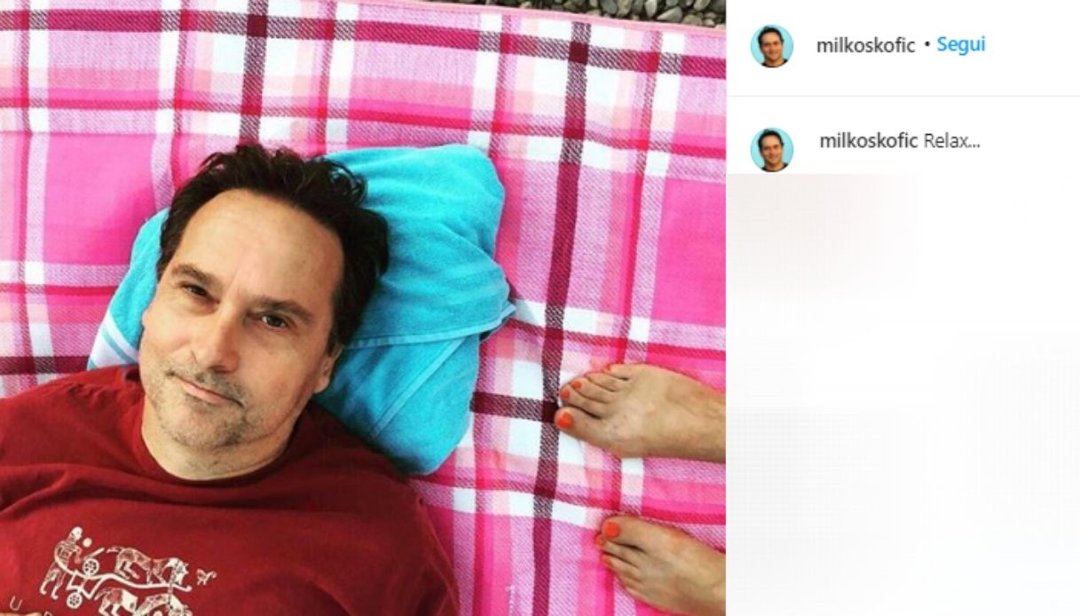 Chi è Andrea Milko Skofic, il figlio di Gina Lollobrigida