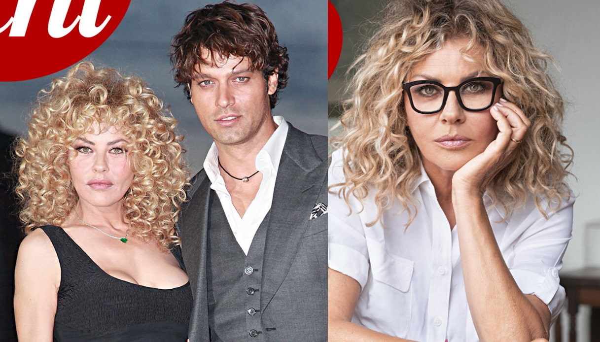 Eva Grimaldi, la verità sul rapporto con Gabriel Garko