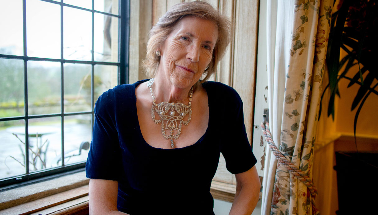 Chi era Lady Celia Vestey, madrina di Harry