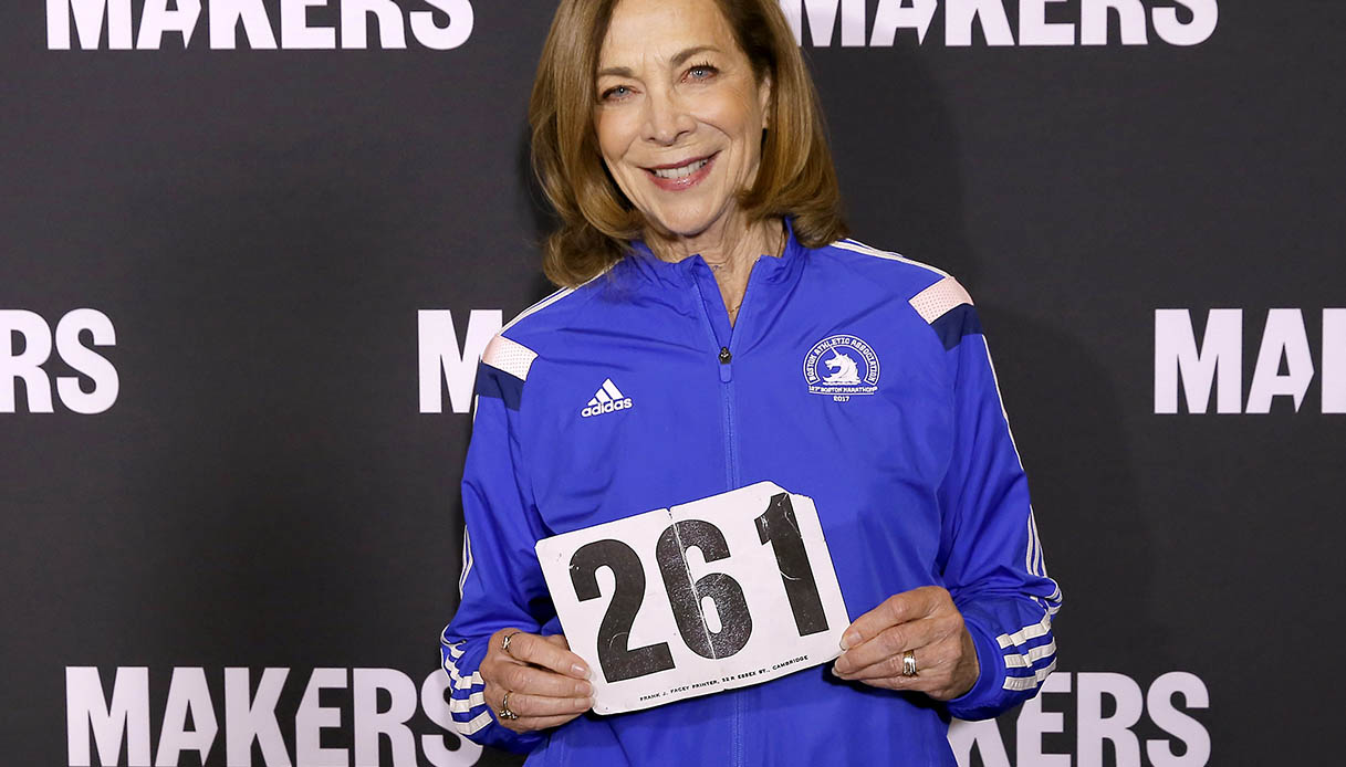 Kathrine Switzer e la corsa a Boston che ha cambiato la storia