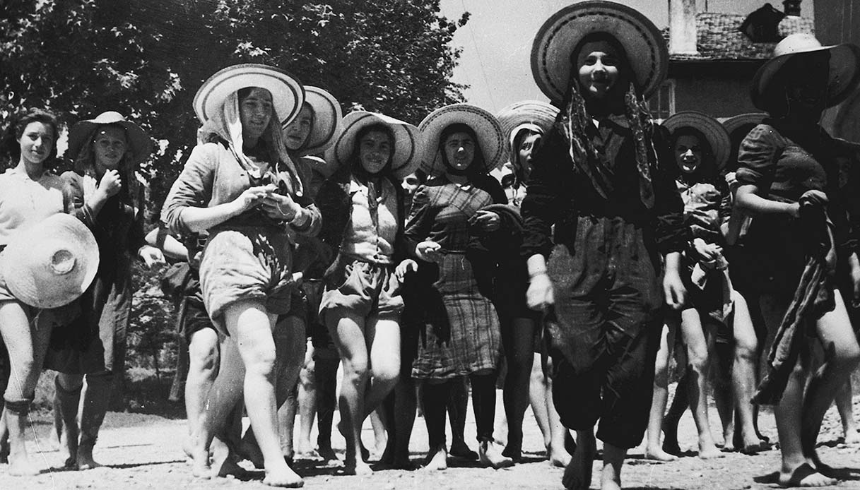 La storia delle mondine e dei loro canti ribelli | DiLei