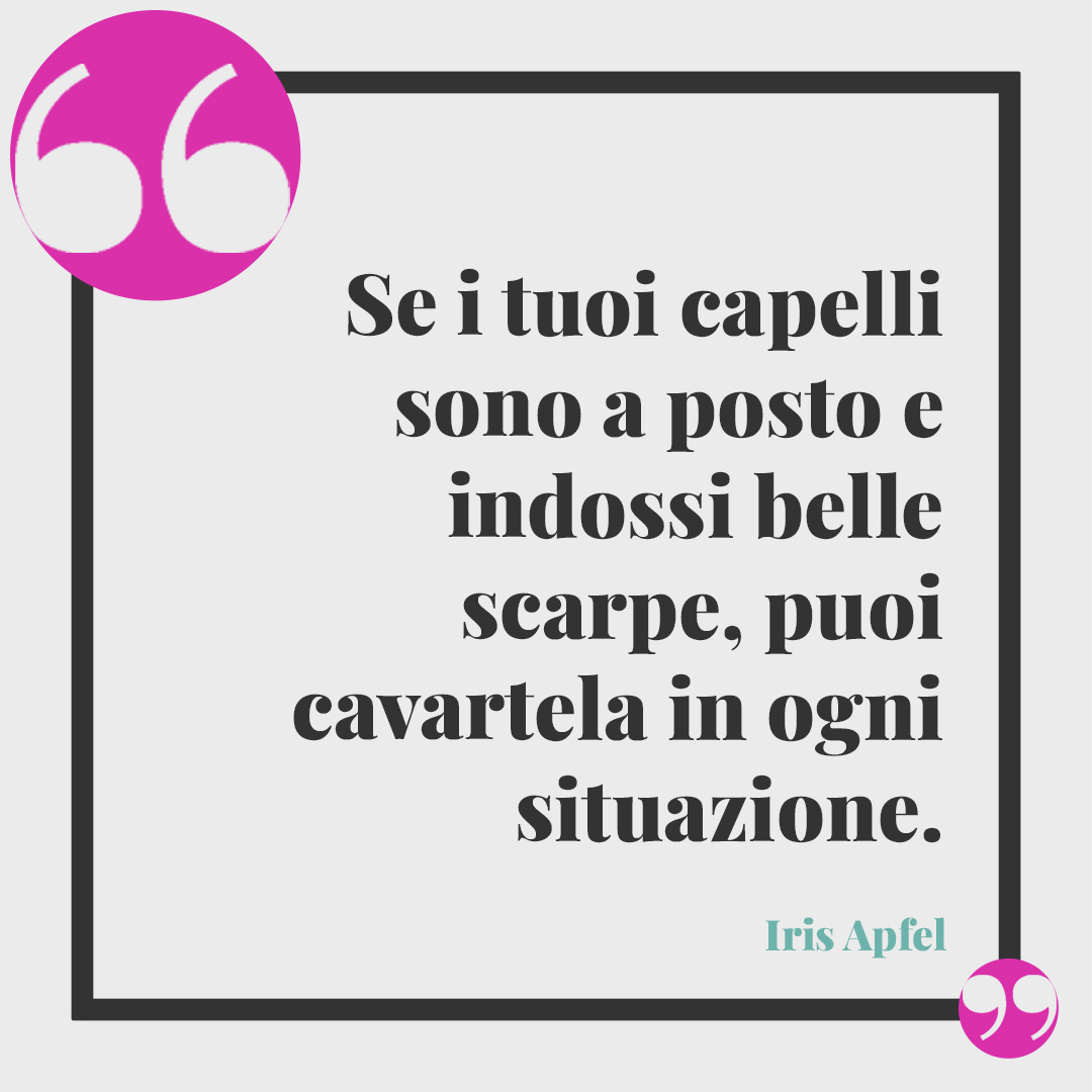 Frasi sui capelli: citazioni e aforismi