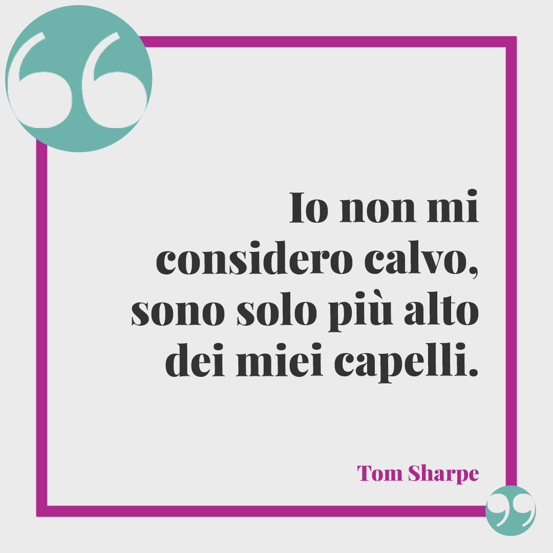 Frasi sui capelli: citazioni e aforismi