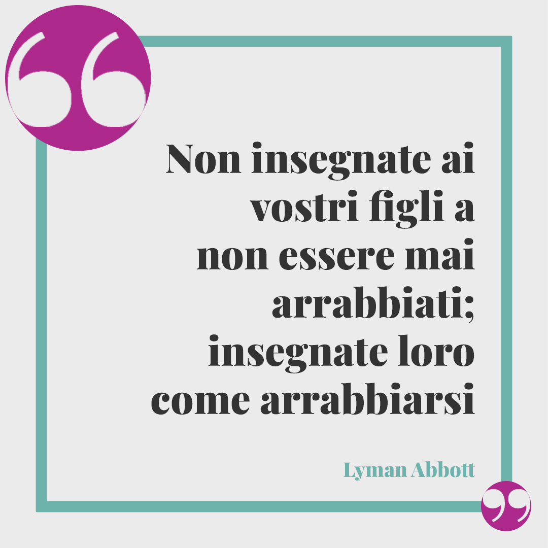 Frasi sulla rabbia, per superare la negatività e il risentimento