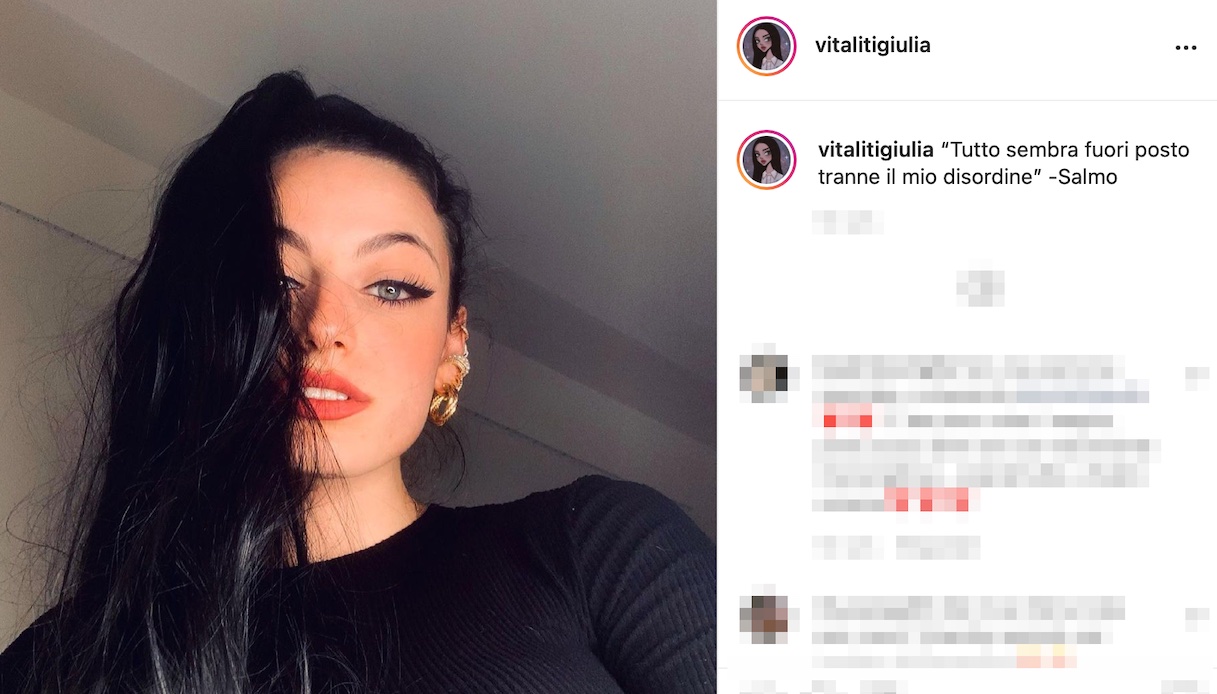 Chi è Giulia Vitaliti, che da Miss Italia è diventata star di TikTok
