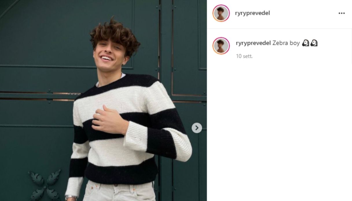 Chi è Ryan Prevedel, da vittima dei bulli a star di TikTok